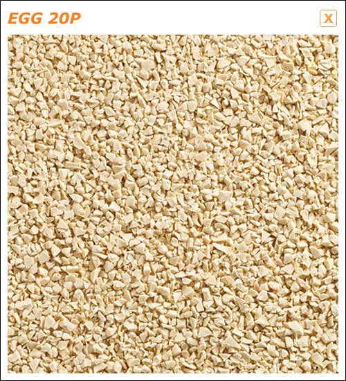 Egg 1-4mm EPDM 25KG Bag - Resin Drives Trade