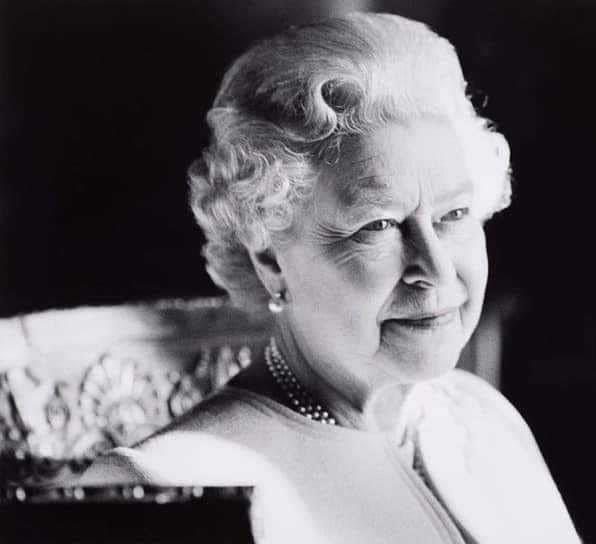 Queen Elizabeth II - Resin Drives Trade