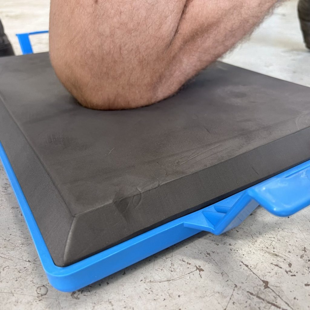 Kneeling Board by OX | Resin Bound Supplies | DALTEX